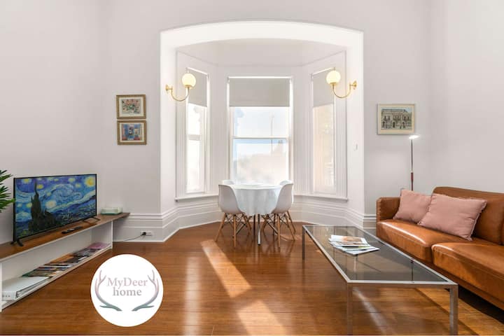 Timeless Cbd Sanctuary - 1br - Heart Of Adelaide - Adelaida