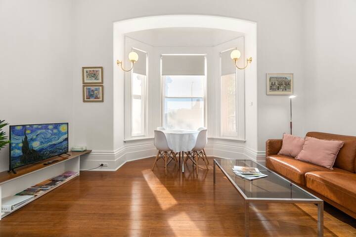 Timeless Cbd Sanctuary - 1br - Heart Of Adelaide - Adelaide