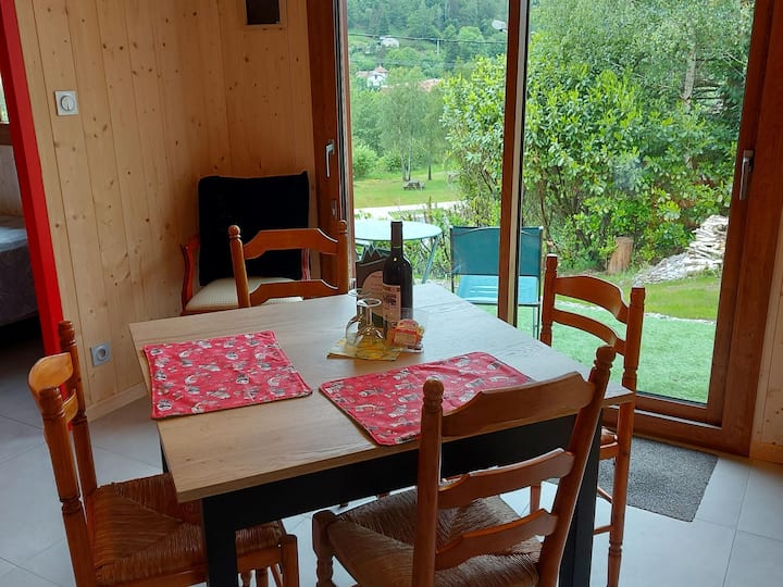 Chalet à St Maurice Près Du Ballon D'alsace - Ballon d'Alsace