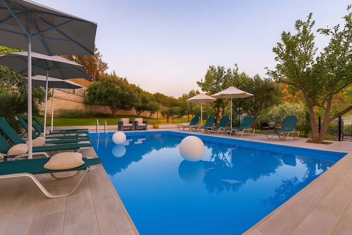 Asteri Brown Suite - Rethymno Radiant Escape - Crete