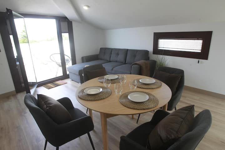 Tierra De Lemos - Apartamento Premium Deluxe Royal - Monforte de Lemos
