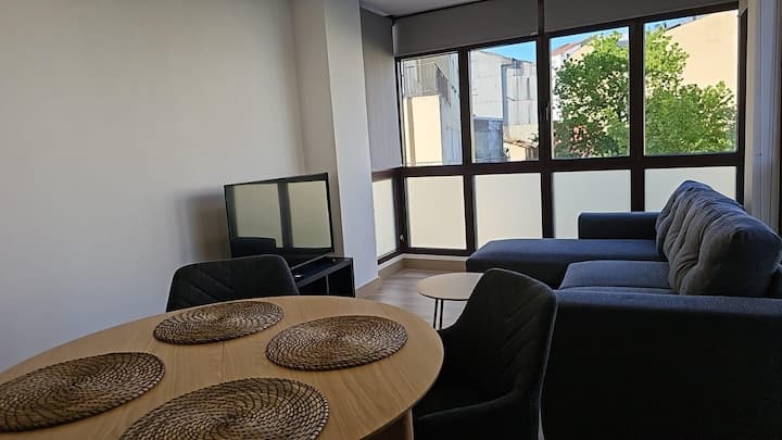 Tierra De Lemos - Apartamento Premium Maxi Plus - Monforte de Lemos