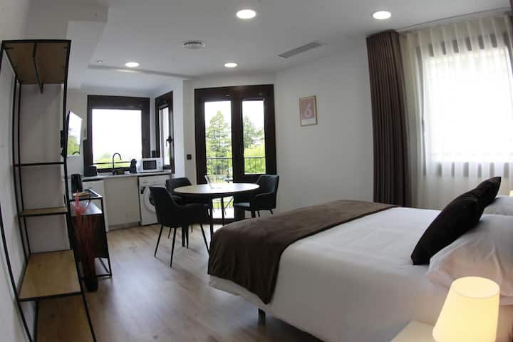 Tierra De Lemos - Apartamento Premium Luxury - Monforte de Lemos
