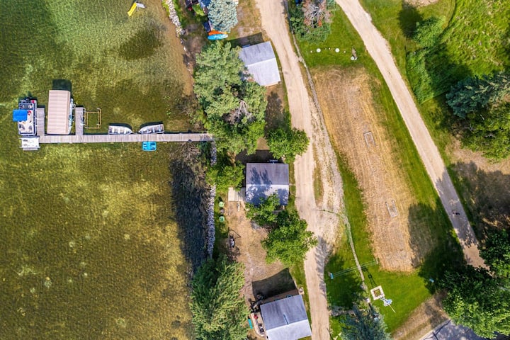 Cabin #2 - Vintage Charm - Park Rapids, MN