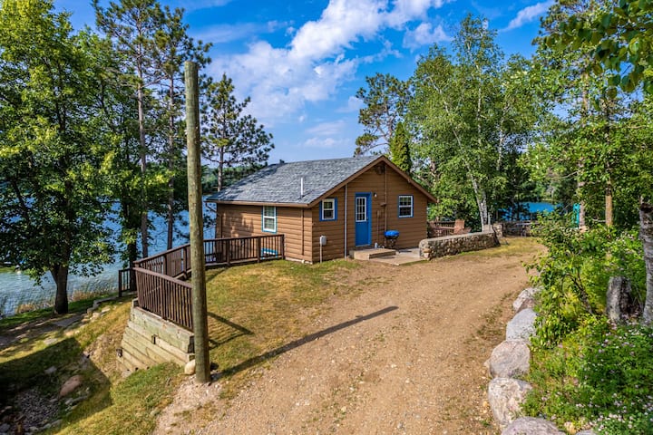 Cabin #6 - Loons' Nest - Park Rapids, MN