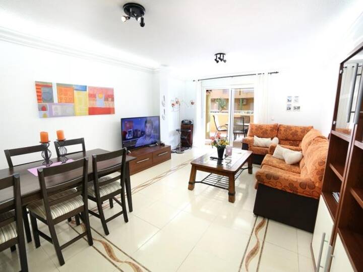 2 Bedroom Apartment/ Lmb1406 - La Manga del Mar Menor