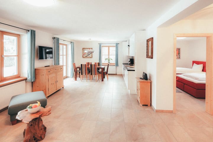 Luna Blanca - Apartment 1 - Füssen