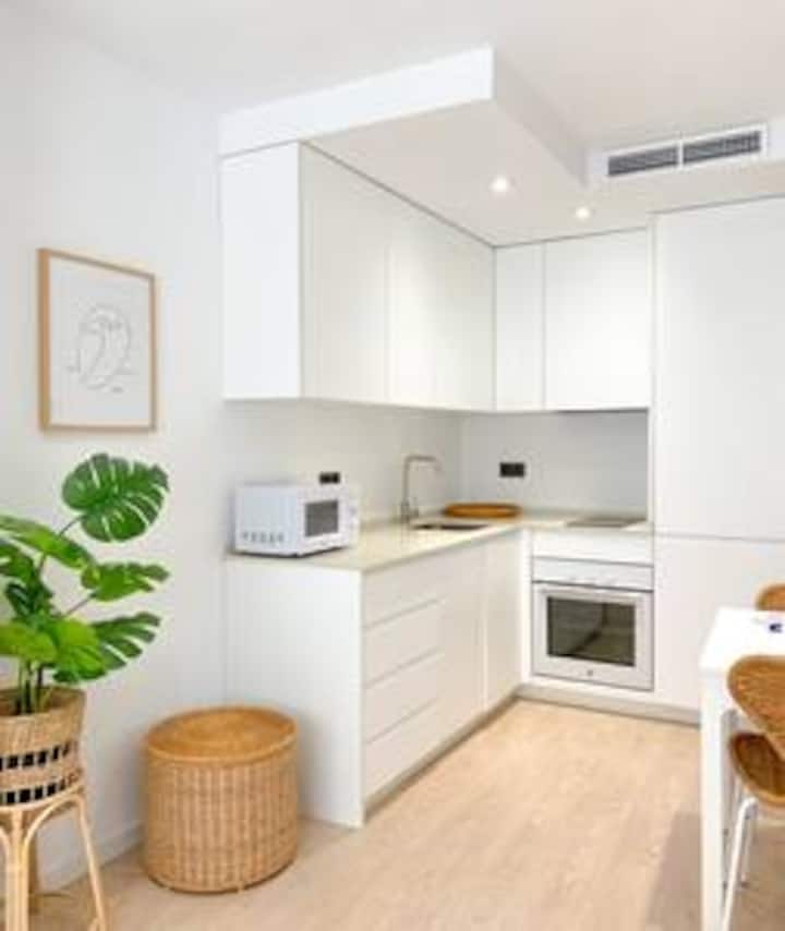 Cosy Beach Apartment - Sitio de Calahonda
