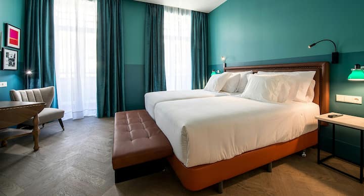 Junior Suite  For 3 People By Vincci The Mint - Madrid