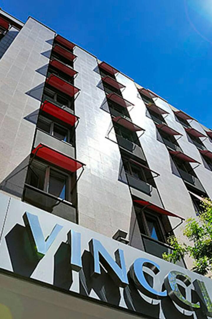 Hotel Room At Calle Goya By Vincci Soma - Madrid
