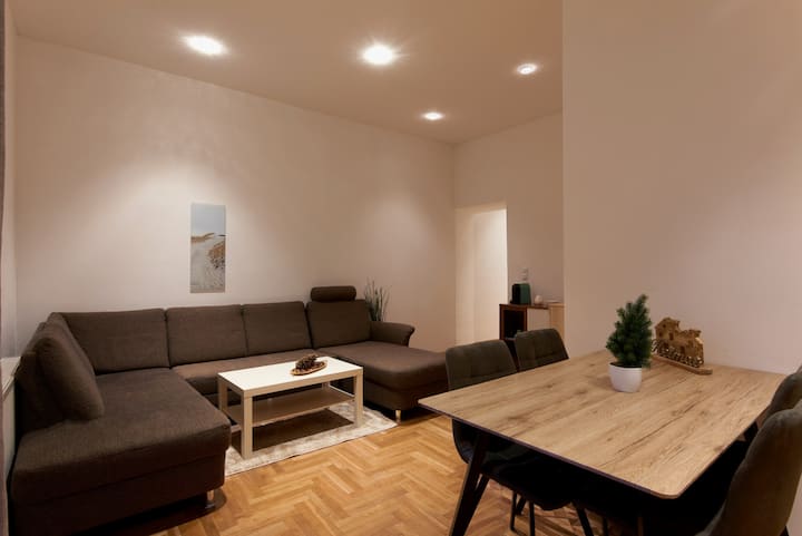 Charming Apartment/garden View/w Free Parking - Vienna