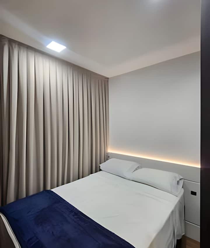 1202 Apto Novo! Elysia Com Piscina Aquecida - Curitiba