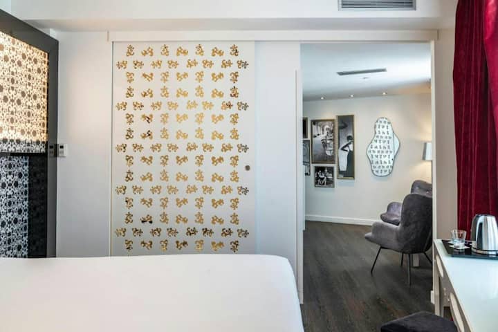 Superior Room Steps From Gran Vía By Vincci - Madrid