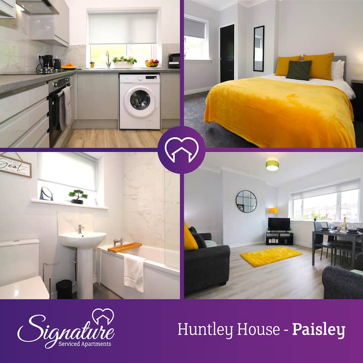 Signature - Huntley House - Paisley