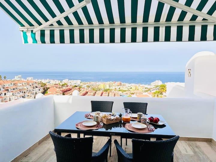 Aloha Garden Ocean View - Costa Adeje