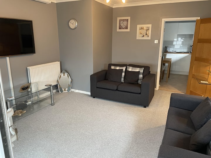 1-bedroom Apartment Sleeps 4, Parking - Dymchurch