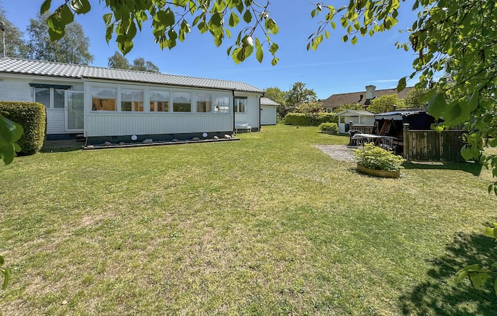 3 Bedroom Pet Friendly Home In Sölvesborg - Sölvesborg