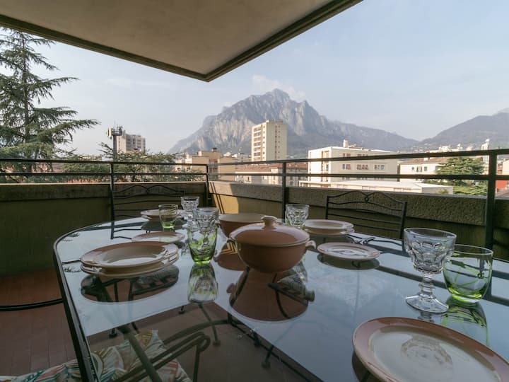Welcomely - Ponte Vecchio Family Apartment - Lecco