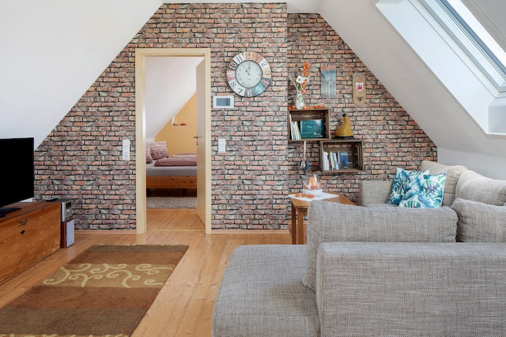 Ferienwohnung Trogus - Burkheim