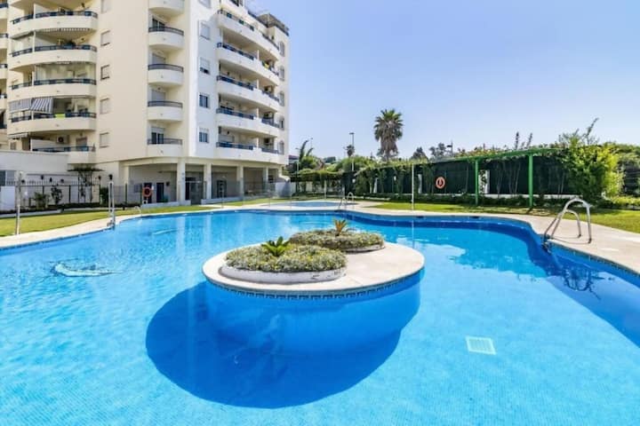Apartment Banana Beach L - Ojén