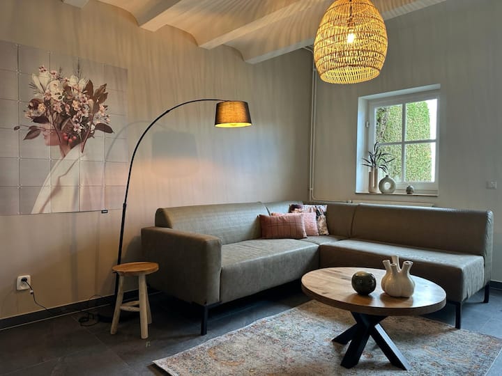Authentieke 4-persoons Cottage Vlakbij Valkenburg - Heerlen