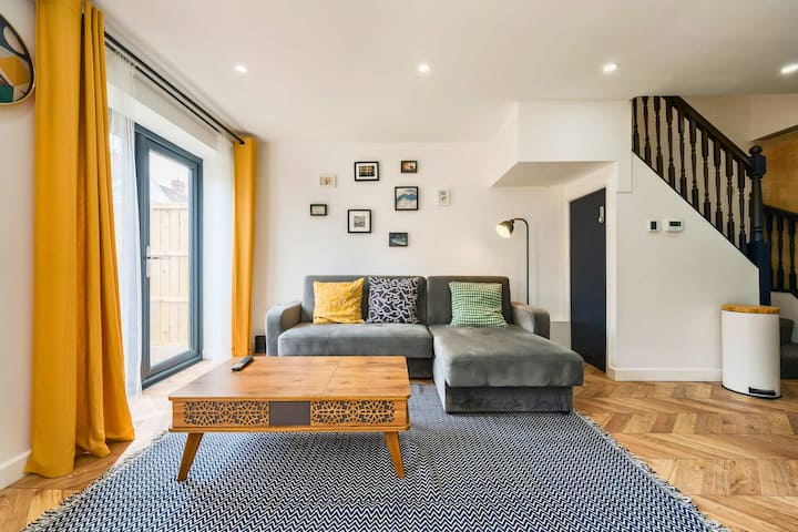 Jersey King - Stylish Bristol House! - Bristol