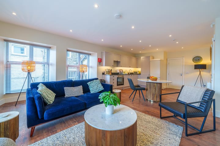 Weavers Two - Luxury Apartment With Parking - Ambleside
