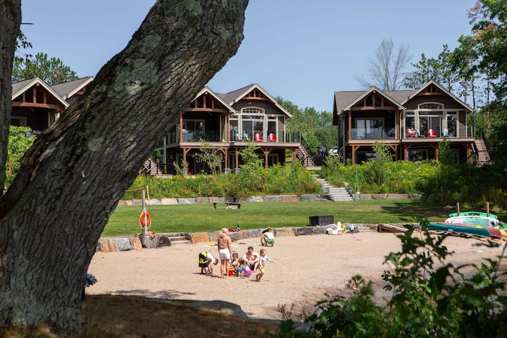 Villas Of Muskoka - Duplex Villa 7b - Bracebridge