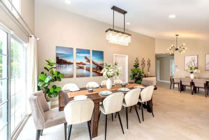 Disneyland/knott's, 6br, 4ba, 3000 Sqft, No Tax - Buena Park, CA