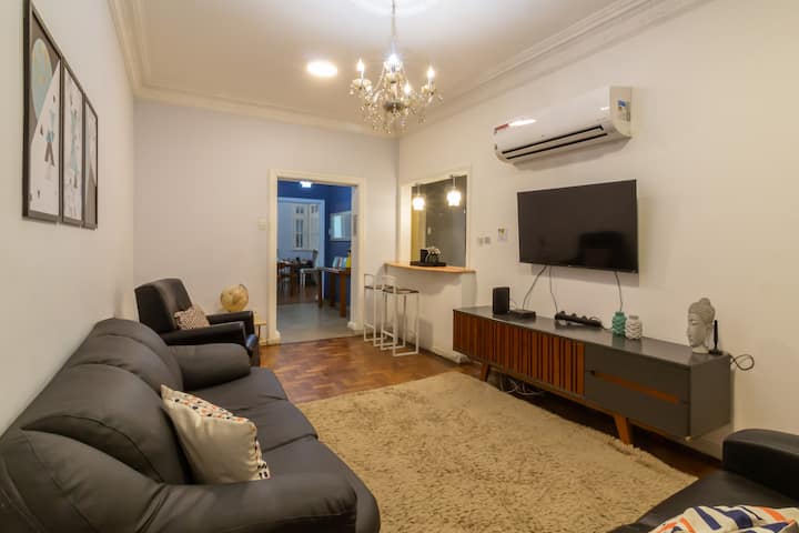2 Minutes From Copacabana Beach | A306 - Copacabana