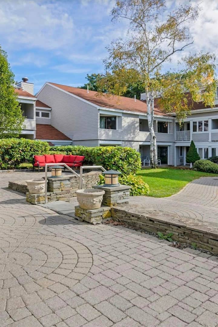 Family-friendly, With House Bikes & Game Room - York, ME