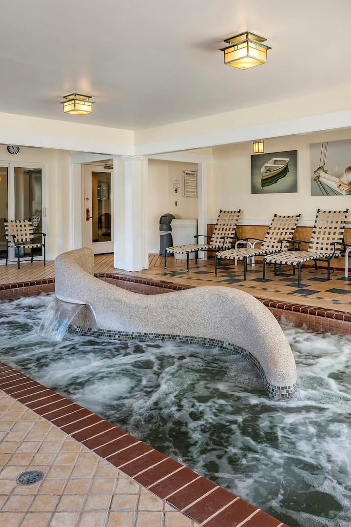 Rain In The Forecast? Book The Day Spa - York