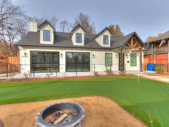 The Sooner Resort On Ou's Campus - Norman, OK