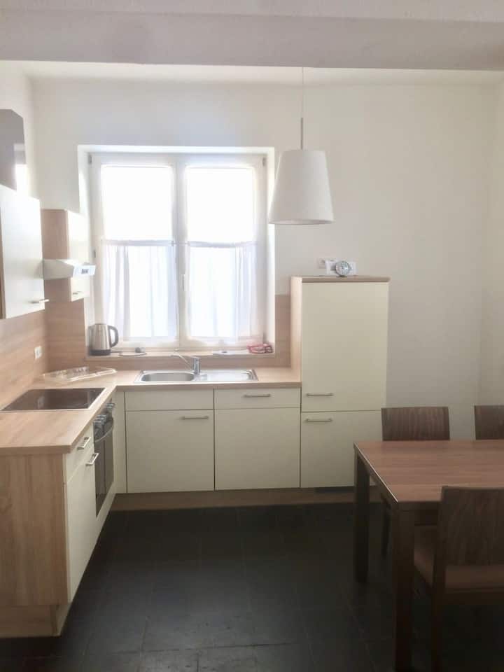 Wohnung Komfort Plus - Nr. 3 (250641) - Bad Griesbach im Rottal