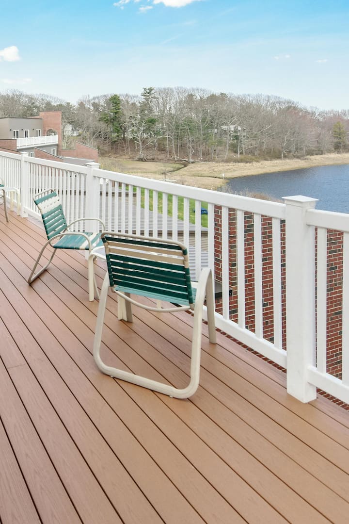 Direct Access To The Ogunquit River Estuary - Wells, ME