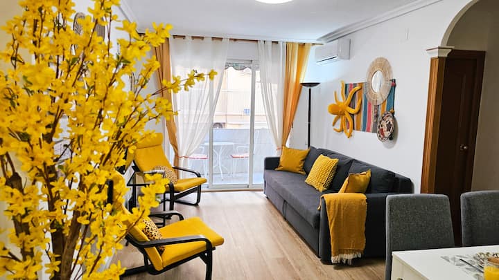 Blatt Beach Comfort Apartments - Benidorm