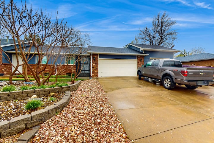 Renovated 1br Apartment By 40-acre Park W/ Ac - Greeley, CO