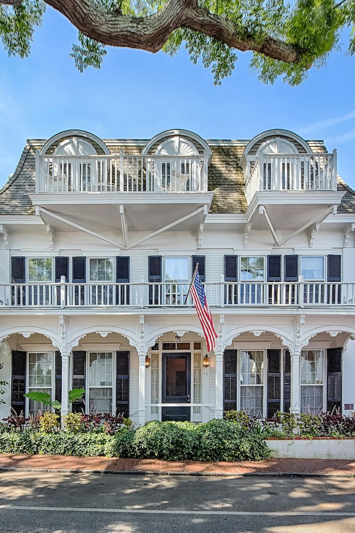 Ideal Spot Near Main & Water Streets - Edgartown, MA