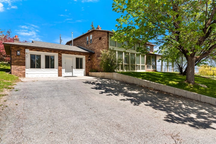 The Hideaway | 3 Rv Hookups | Sleeps 17+ - Garden City, UT