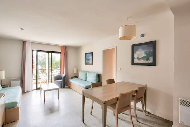 Appartement 6 Personnes 2 Chambres Bord De Mer - P - Perros-Guirec