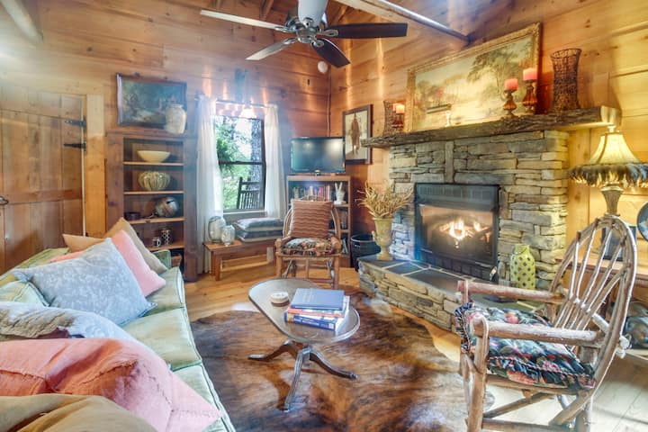 Near Hiking: Studio W/ Fire Pit In Lawndale! - Woodmill Winery, Vale