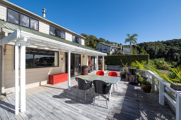 Kings Summer House - Paihia Holiday Home - Paihia