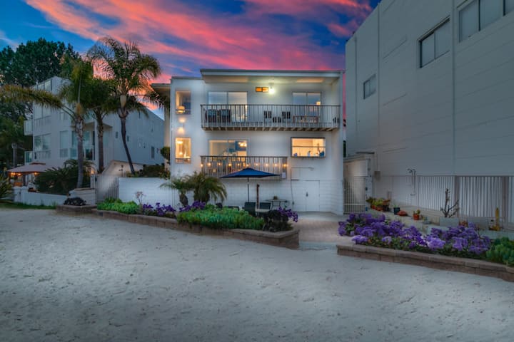 Bayfront Oasis Steps To Boardwalk | Beaches | Food - サンディエゴ