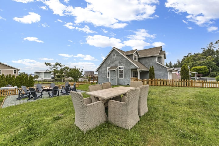 *New* Utsalady Beach House Camano Island - Whidbey Island, WA