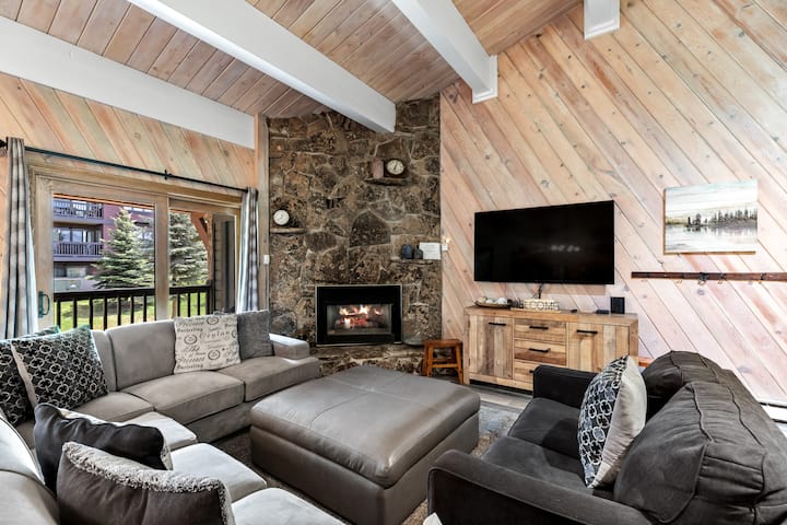 Renovated 4-brm Retreat Steps From The Resort! - Steamboat Springs