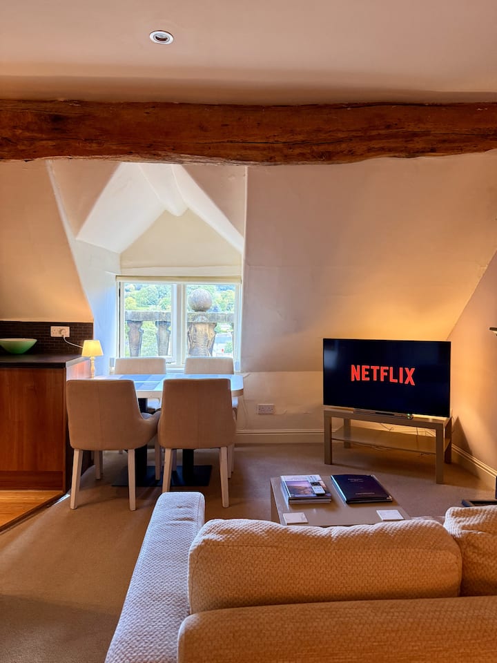 Family Suite In Bagshaw Hall, Bakewell - Bakewell