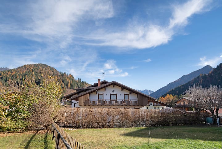 Residence Malibu Appartamento 8 - Alleghe