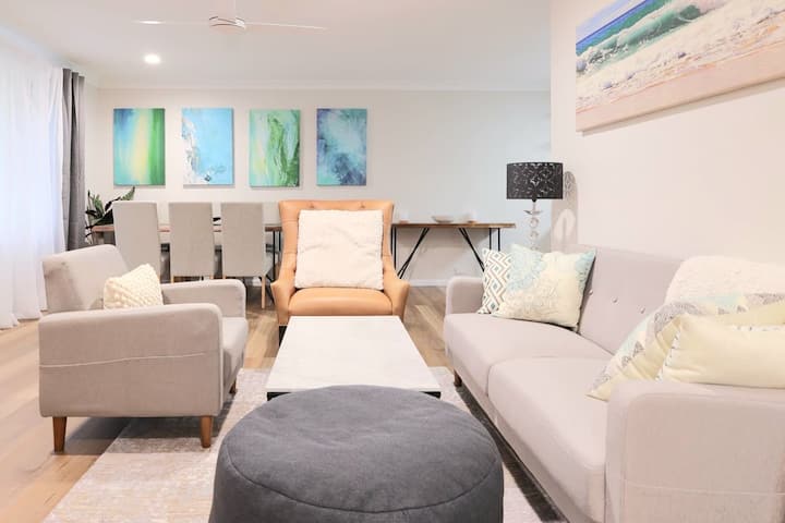 Seaside Haven Tranquil Beachside Stay! - Narrabeen