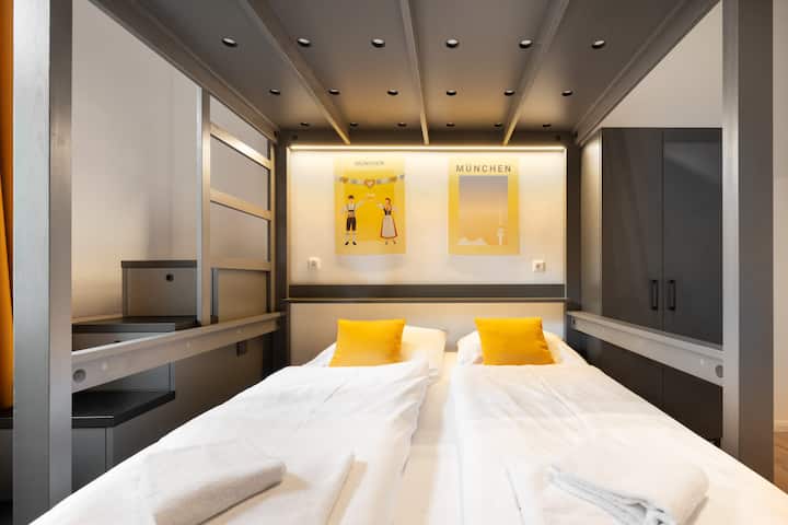 Deluxe Apartment - Servus Apartments - Neubiberg