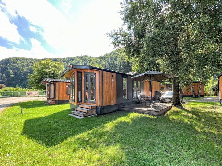 Tiny Haus Drei Burgen By Interhome - Riedenburg